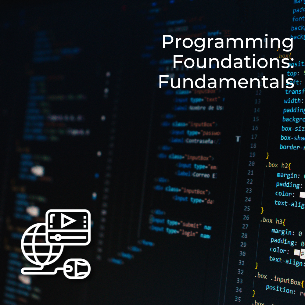 The Fundamentals Of Programming Tutorial De Python Udgvirtual
